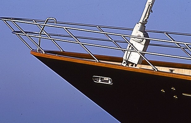 Yacht CORELIA, Perini Navi | CHARTERWORLD Luxury Superyacht Charters